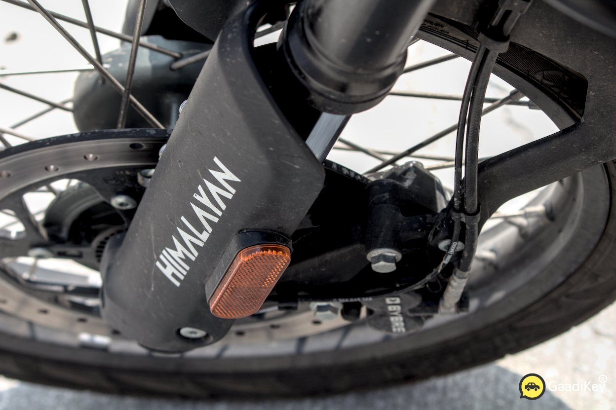 2024 Royal Enfield Himalayan 450 Review - The Ultimate Sherpa! - GaadiKey