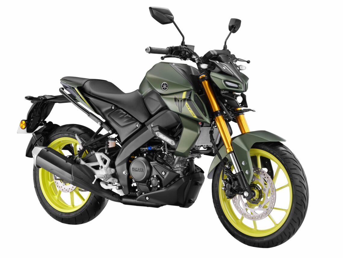Yamaha MT-15 V2, Fascino and Ray ZR gets new color schemes - GaadiKey