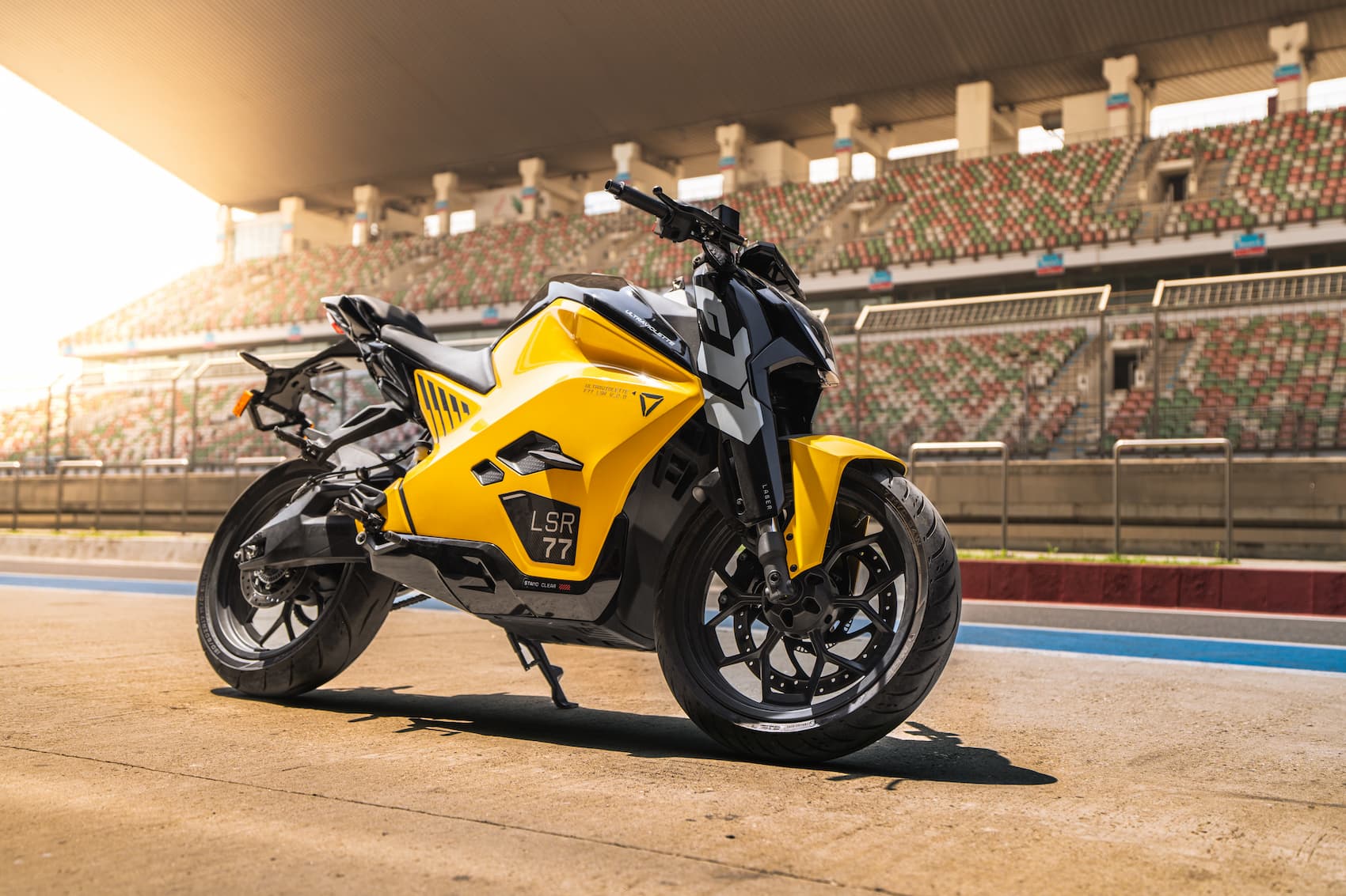Ultraviolette F77 MACH 2 Electric Motorcycle launched at Rs 2.99 lakhs ...