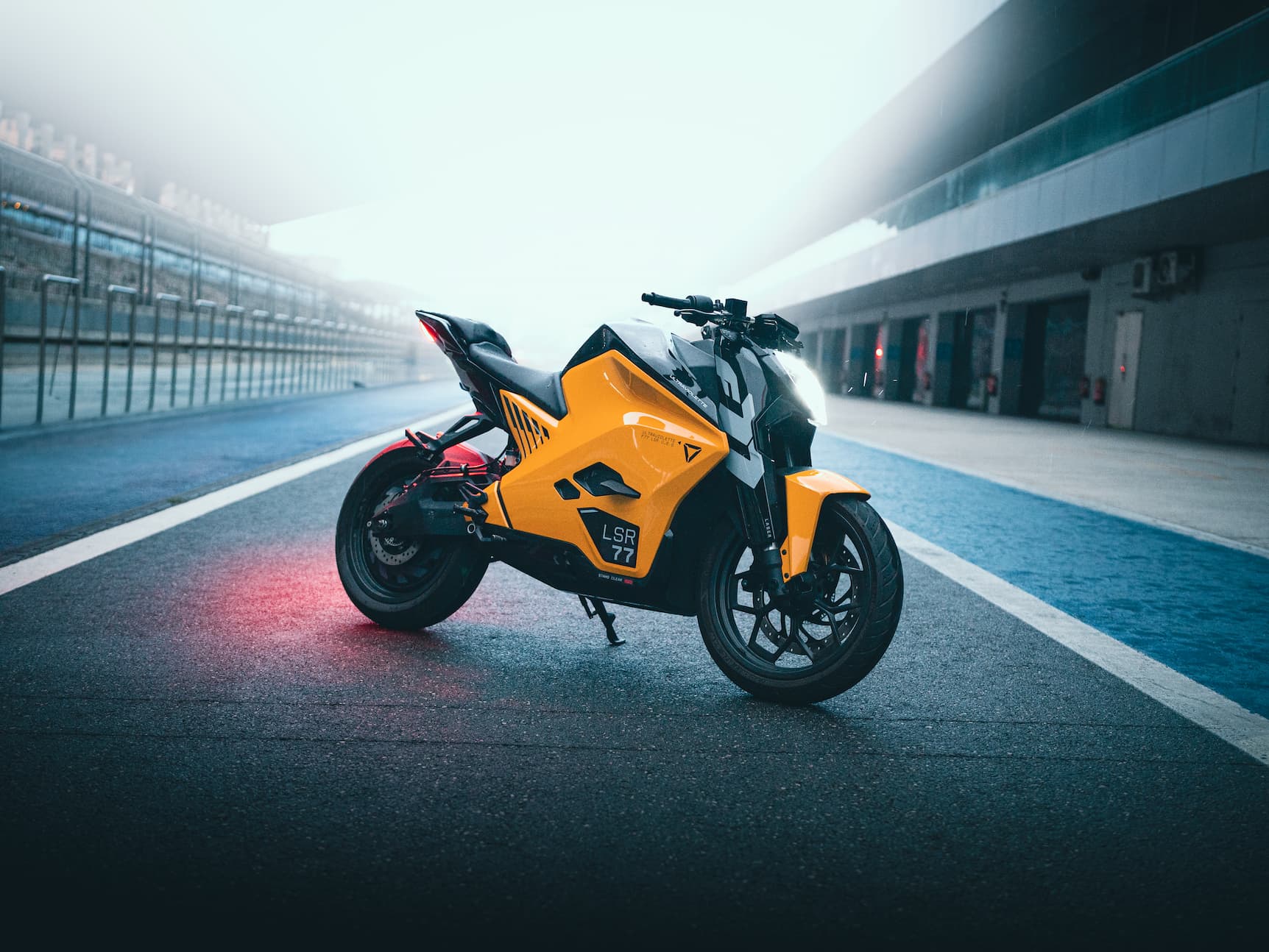 Ultraviolette F77 MACH 2 Electric Motorcycle launched at Rs 2.99 lakhs ...