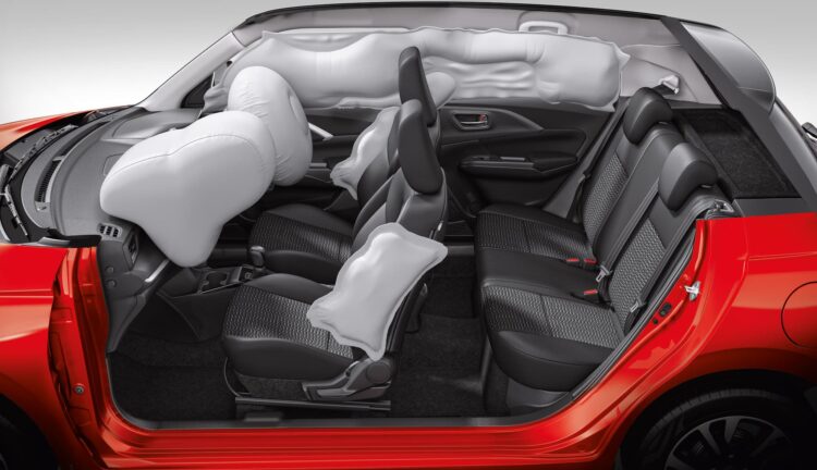 2024 Maruti Swift launched at Rs 6.49 lakhs - Gets 6 Airbags as ...