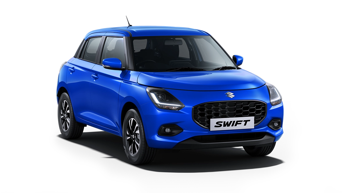 2024 Maruti Swift launched at Rs 6.49 lakhs - Gets 6 Airbags as ...