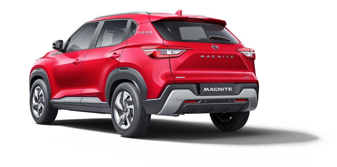 2024 Nissan Magnite GEZA CVT Special Edition launched at Rs 9.84 L ...