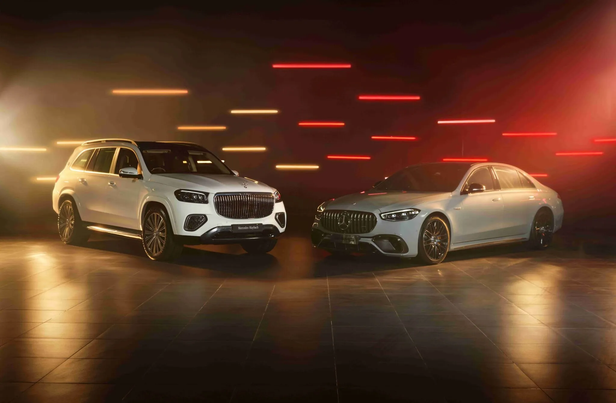 Mercedes-AMG S 63 E Performance, Maybach GLS 600 SUV revealed - GaadiKey