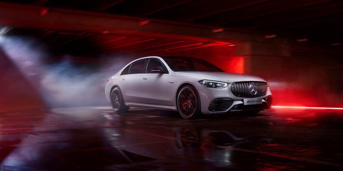 Mercedes-AMG S 63 E Performance, Maybach GLS 600 SUV revealed - GaadiKey