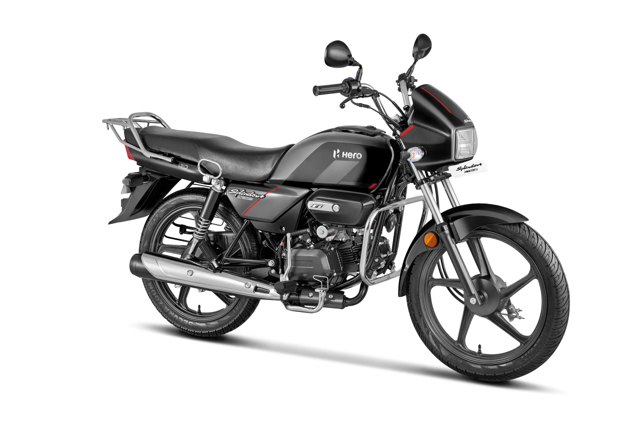 2024 Hero Splendor+ XTEC 2.0 launched at Rs 82,911 - GaadiKey