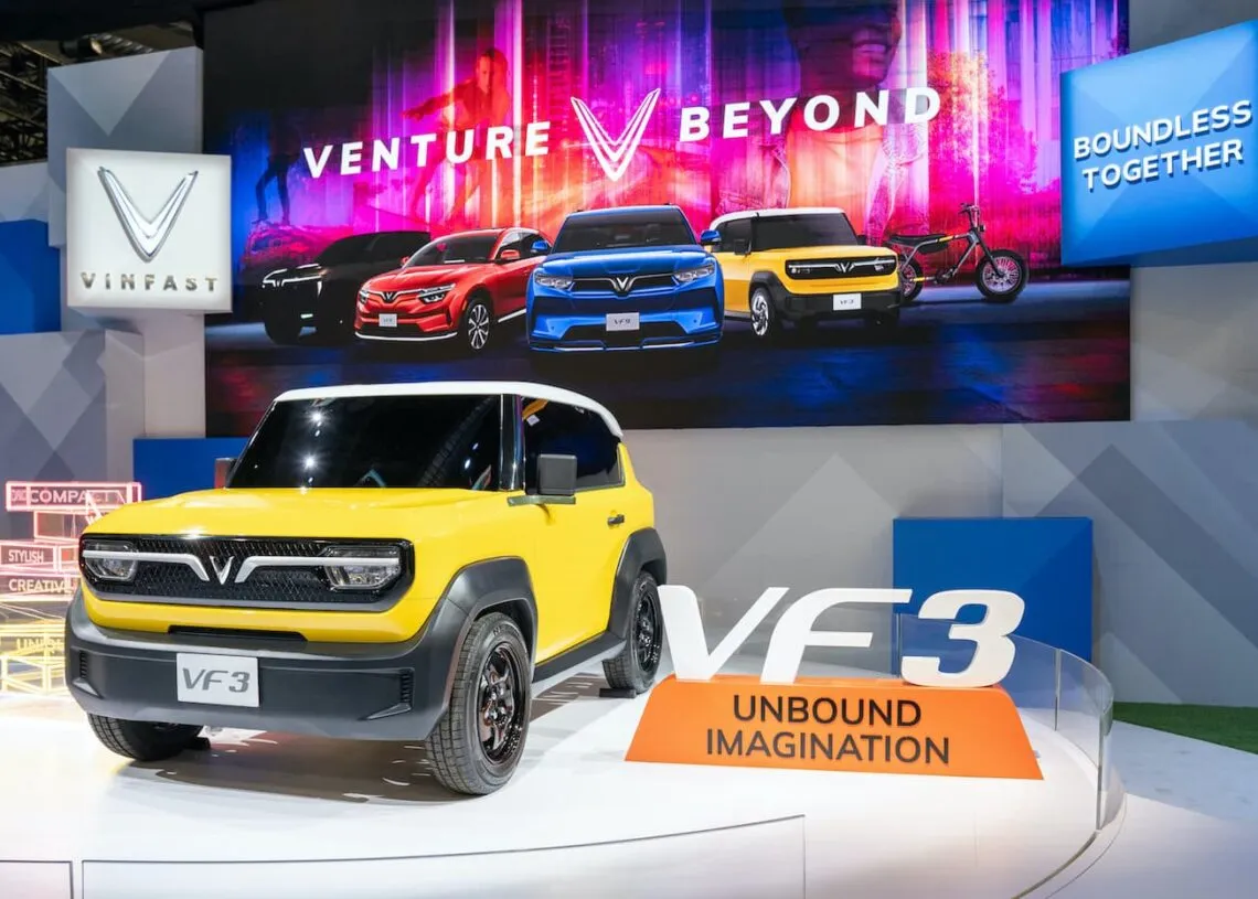 VinFast Archives - GaadiKey