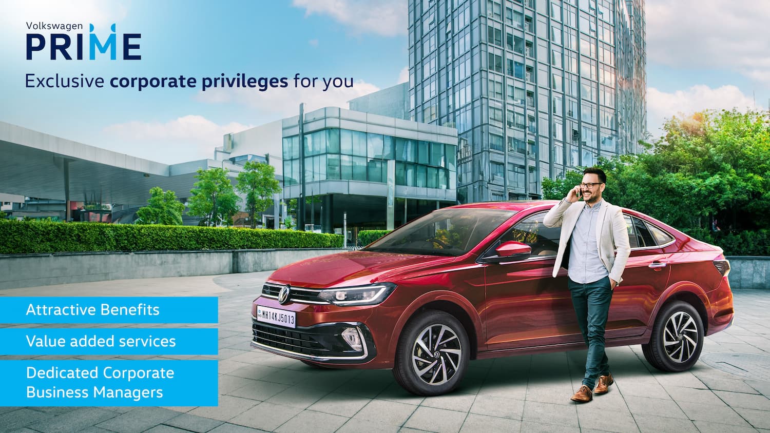 Volkswagen India introduces Volkswagen Prime program - GaadiKey