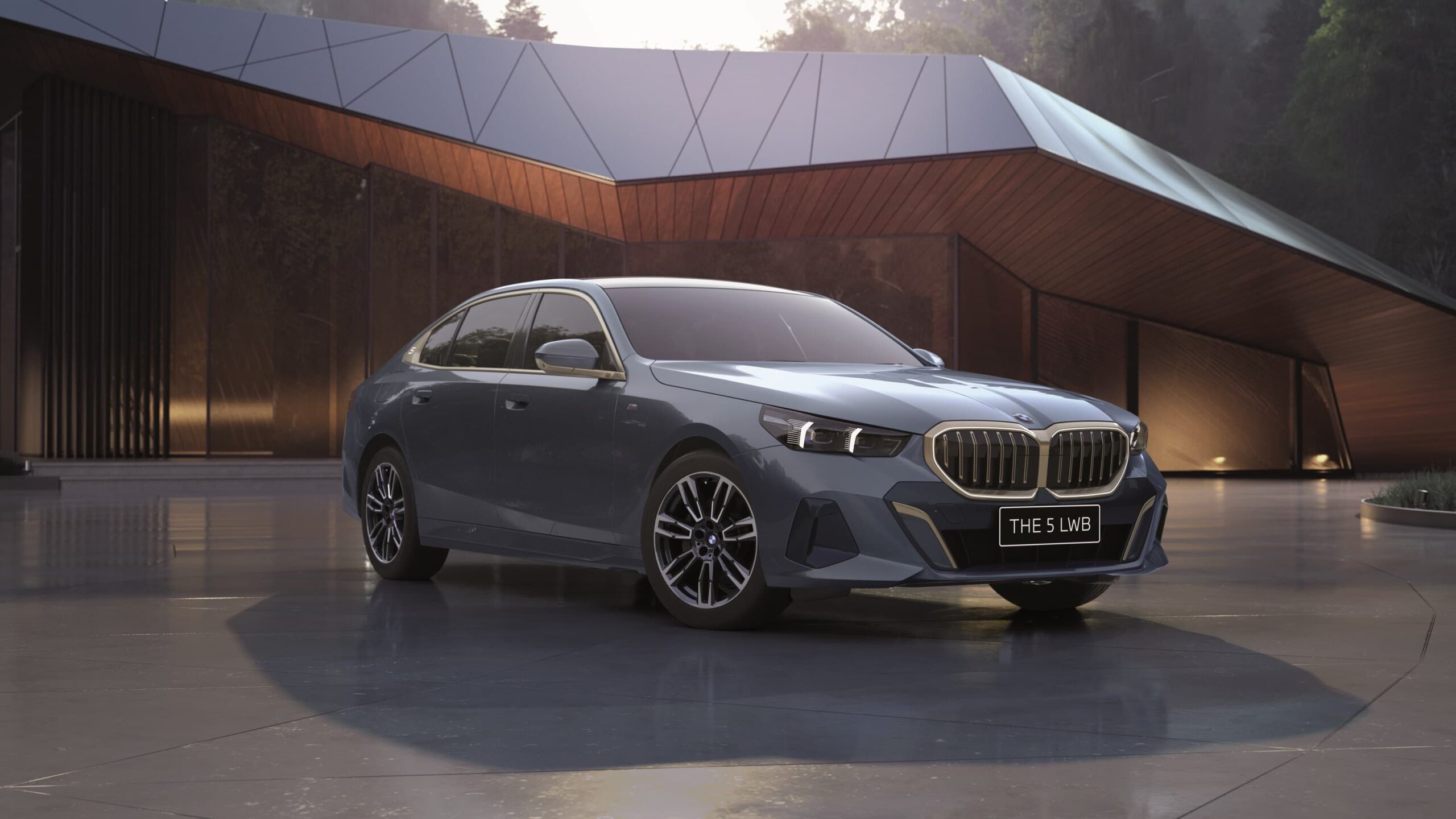 8th Gen BMW 5 Series Long Wheelbase Pre-launch Bookings Open - GaadiKey