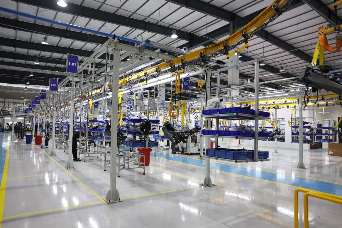 Bajaj Auto opens its manufacturing plant in Manaus, Brazil - GaadiKey