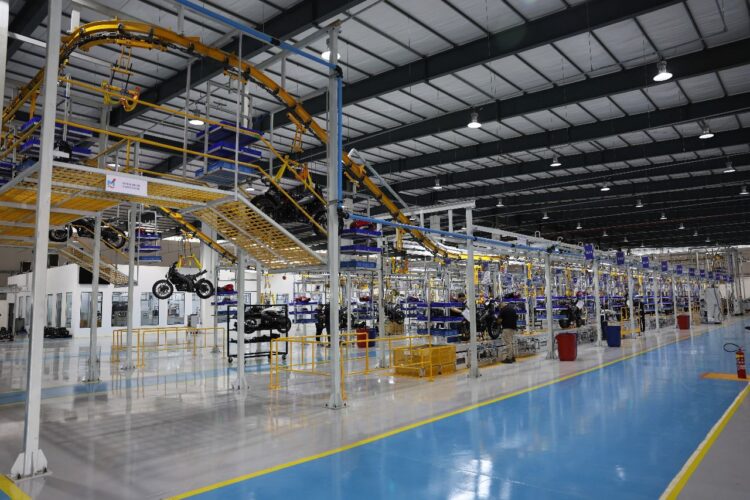 Bajaj Auto opens its manufacturing plant in Manaus, Brazil - GaadiKey