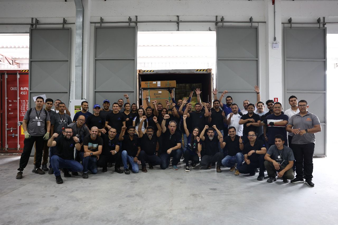 Bajaj Auto opens its manufacturing plant in Manaus, Brazil - GaadiKey