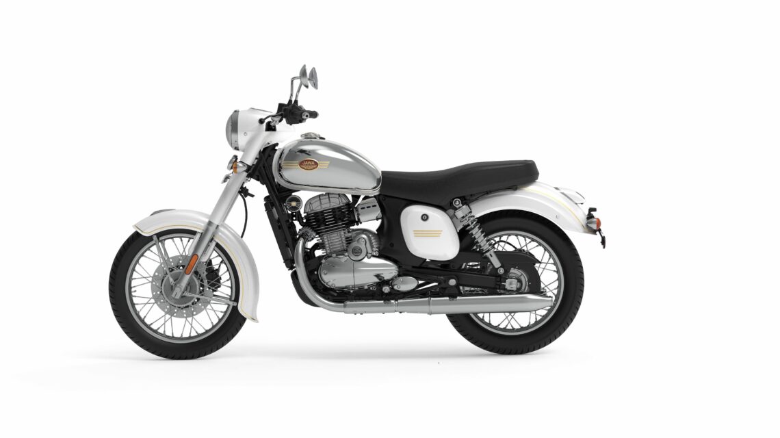 Jawa Yezdi launches New Jawa 350 Range - Starts at Rs 1.99 Lacs - GaadiKey