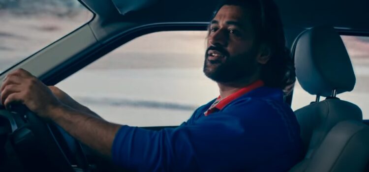 Citroen India's new Campaign "Do What Matters" featuring MS Dhoni ...