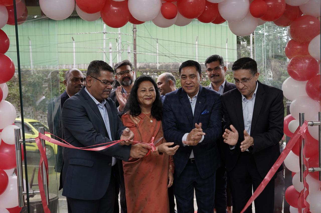 Honda opens its 1st Red Wing Dealership in Shillong, Meghalaya - GaadiKey