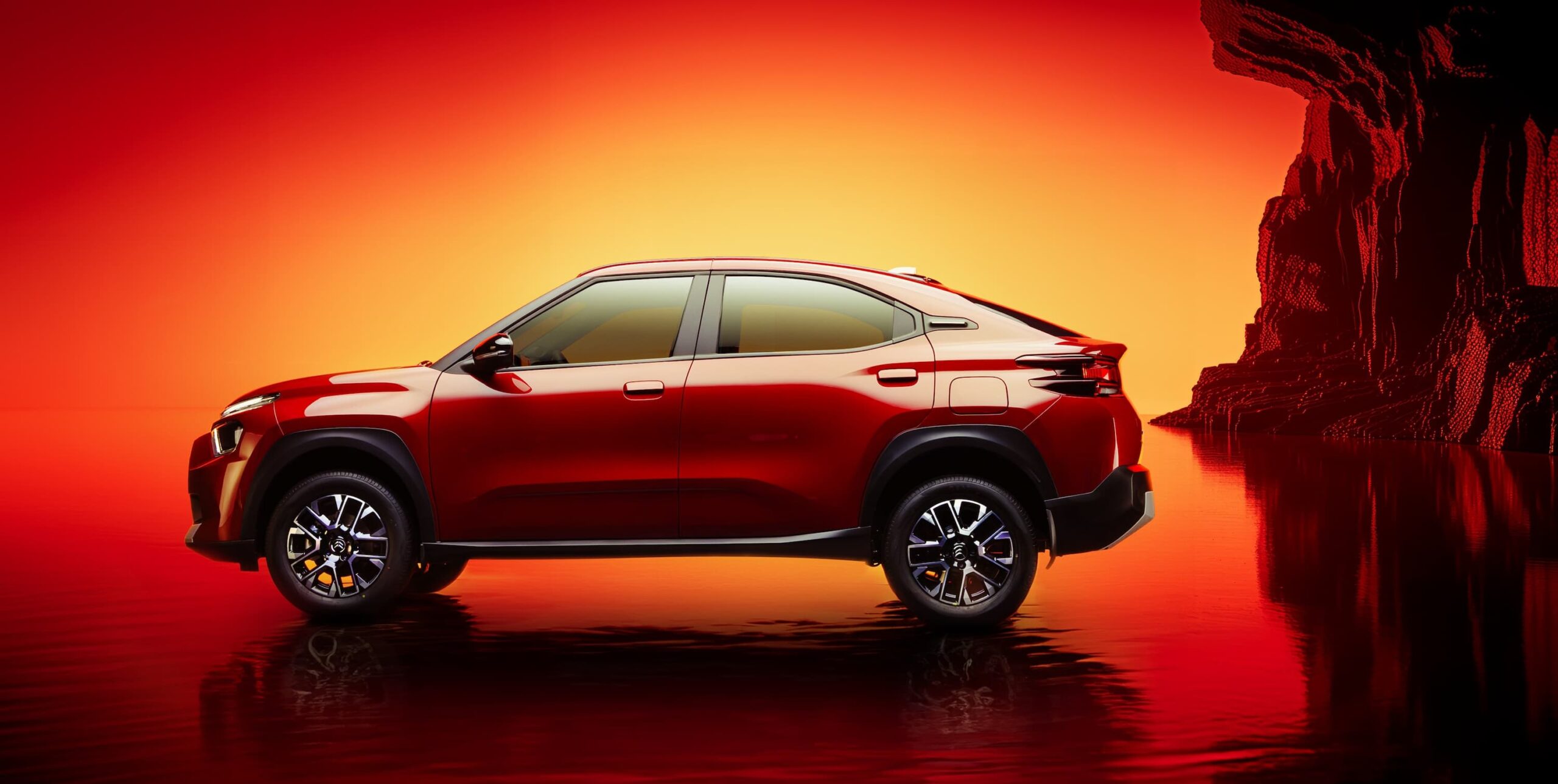 Citroen Basalt - India's First SUV Coupe is here! Check Photos - GaadiKey