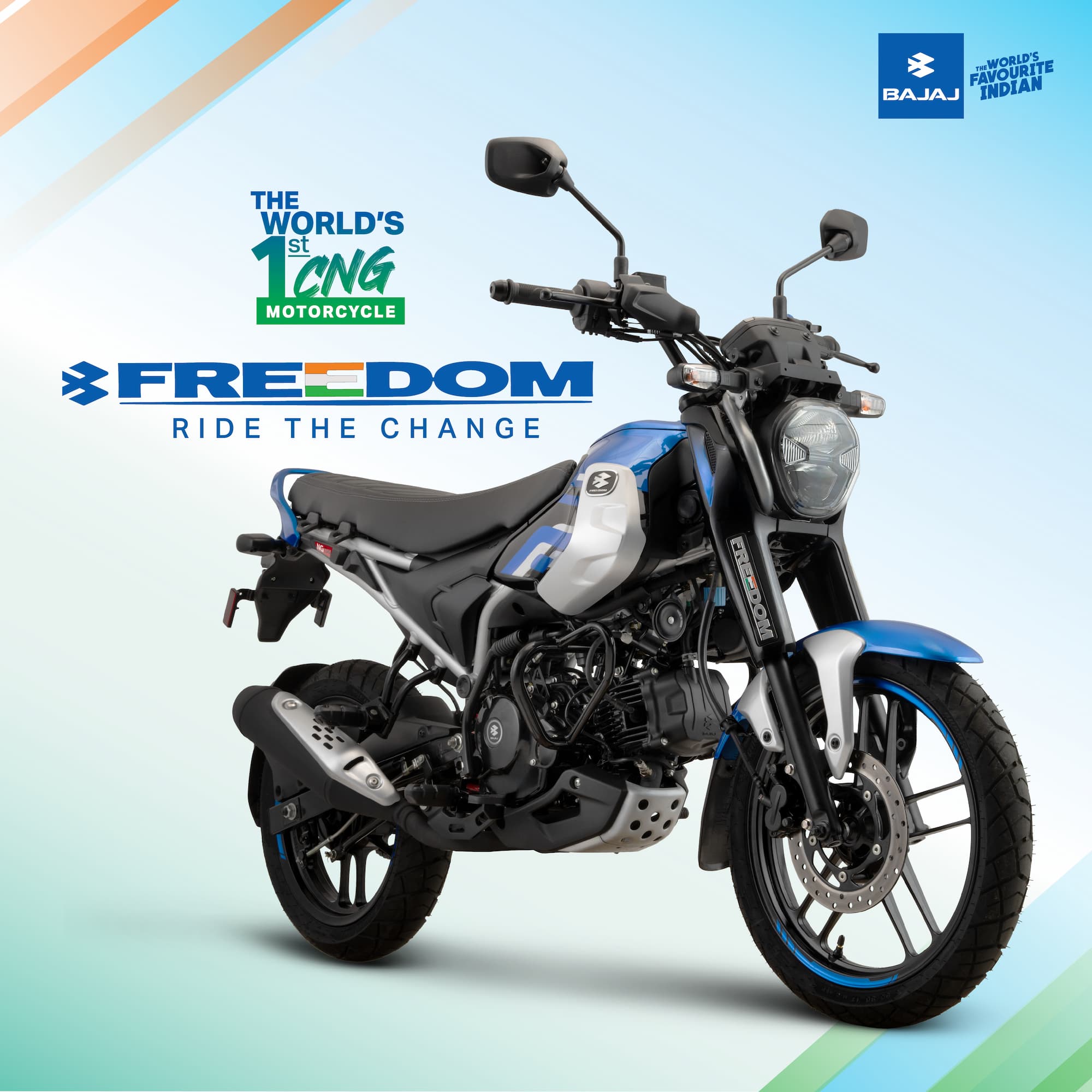 Bajaj Freedom 125 to be available across 77 towns - GaadiKey