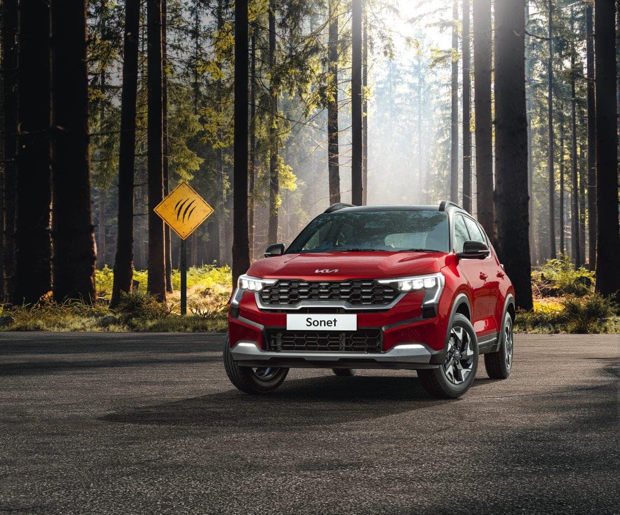 Kia India sells 25,025 units in January 2025 - Grows 5% YoY - GaadiKey