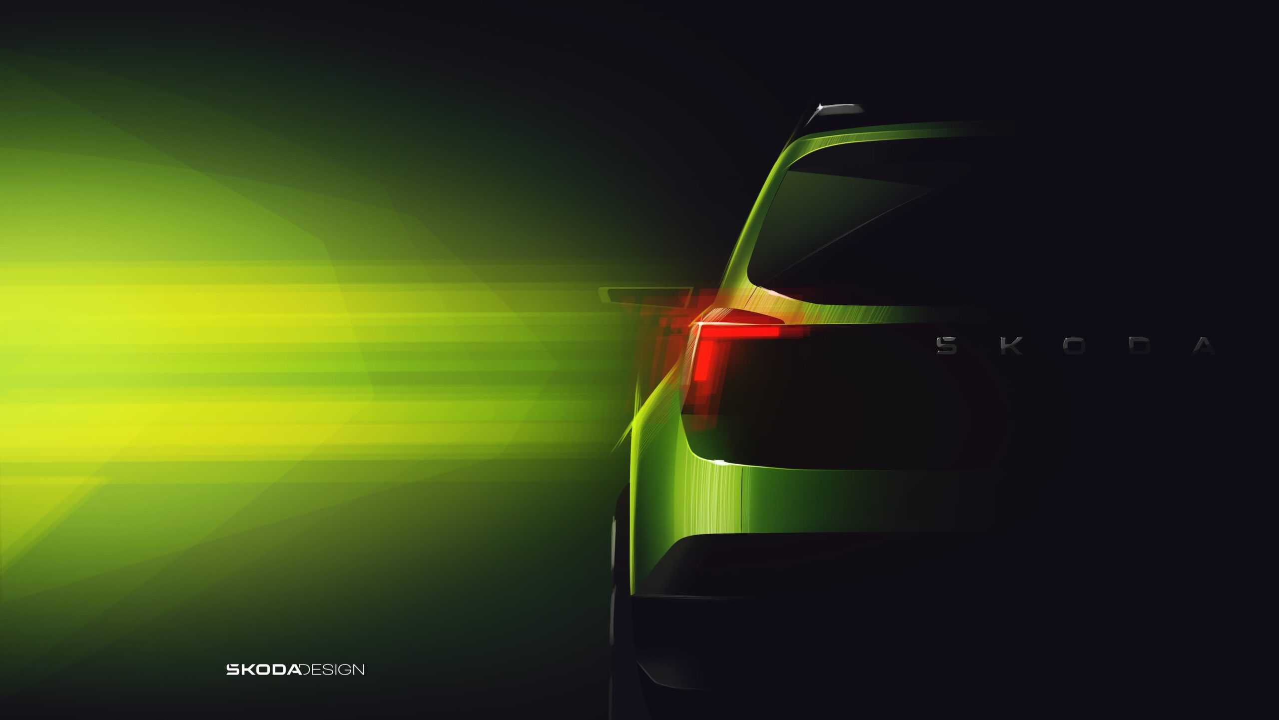 Skoda reveals design details of its new Compact SUV - GaadiKey