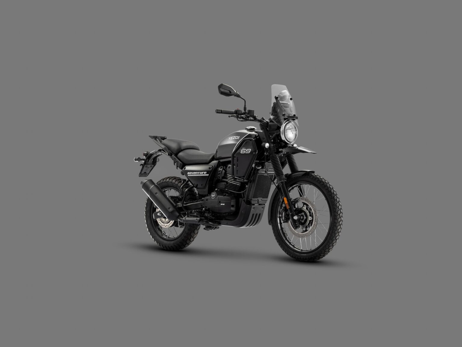 New Yezdi Adventure launched at Rs 2,09,900 - GaadiKey