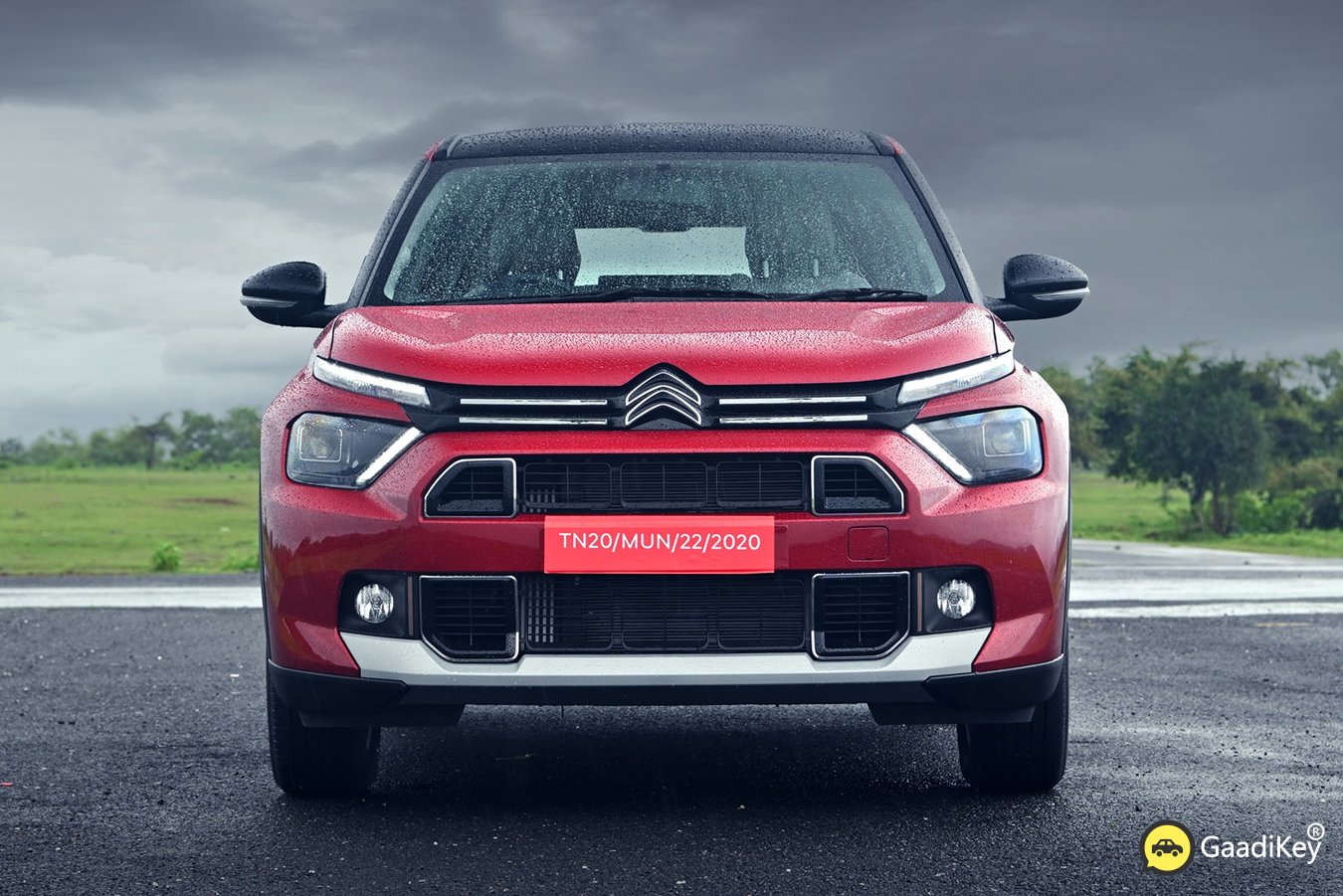 Citroen Basalt Review: A Quick Look at the new Coupe SUV - GaadiKey