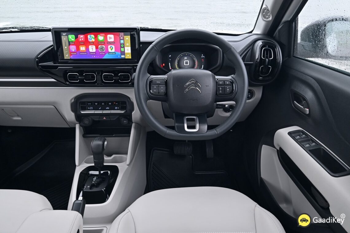 Citroen Basalt Review: A Quick Look at the new Coupe SUV - GaadiKey