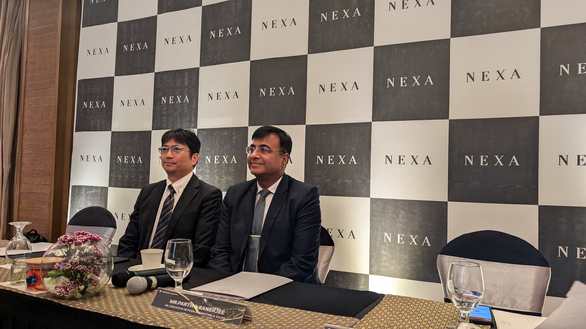 Maruti Suzuki opens 500th NEXA sales outlet in Bengaluru, Karnataka ...