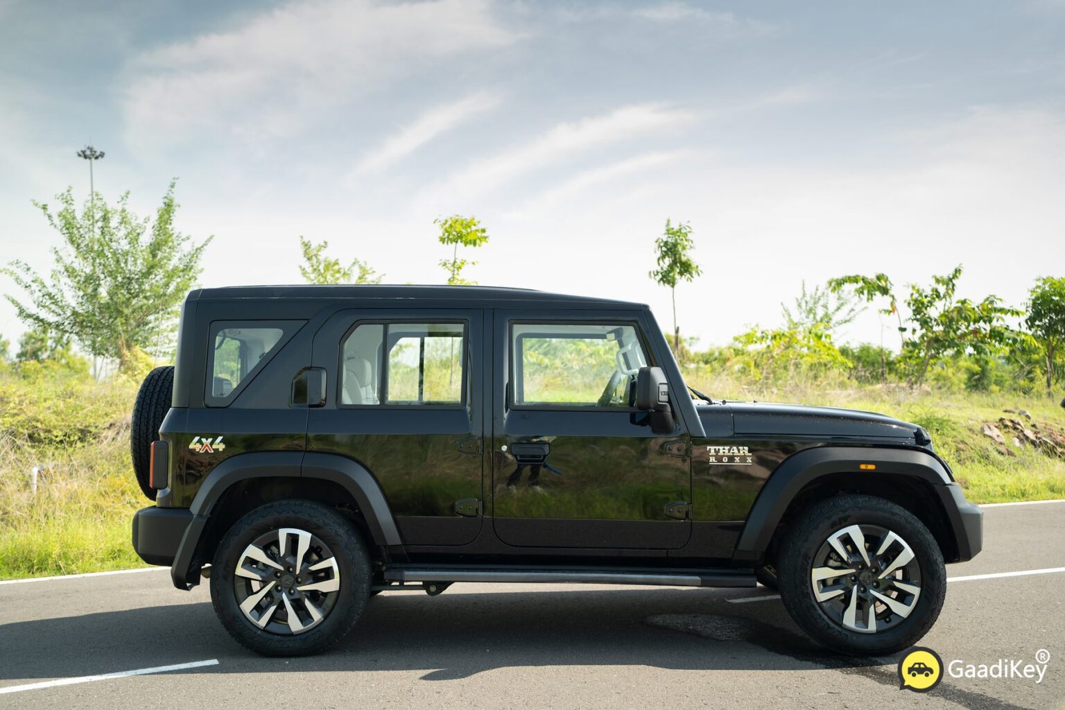 Mahindra Thar Roxx Review: Best 5-Door Off-Road SUV? - GaadiKey