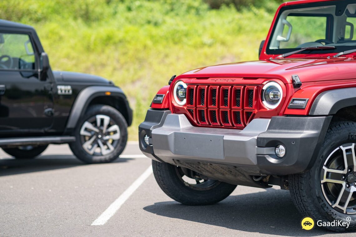 Mahindra Thar Roxx Review: Best 5-Door Off-Road SUV? - GaadiKey