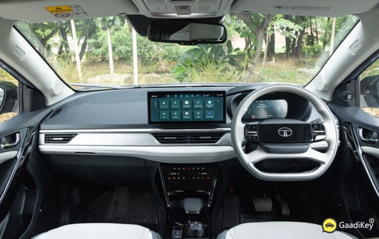Tata Curvv EV Review - Specs, Range and Features - GaadiKey