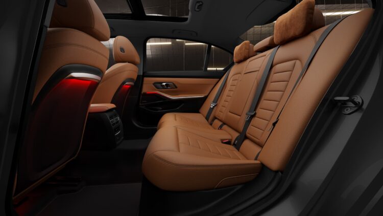 BMW 3 Series Gran Limousine M Sport Pro Edition launched in Diesel ...