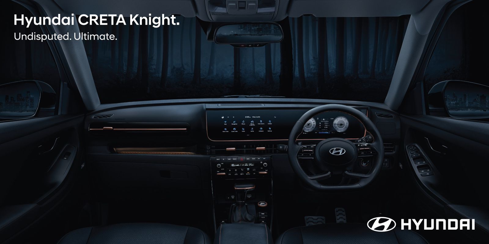 Hyundai CRETA Knight launched in India at Rs 14.5 lakhs - GaadiKey