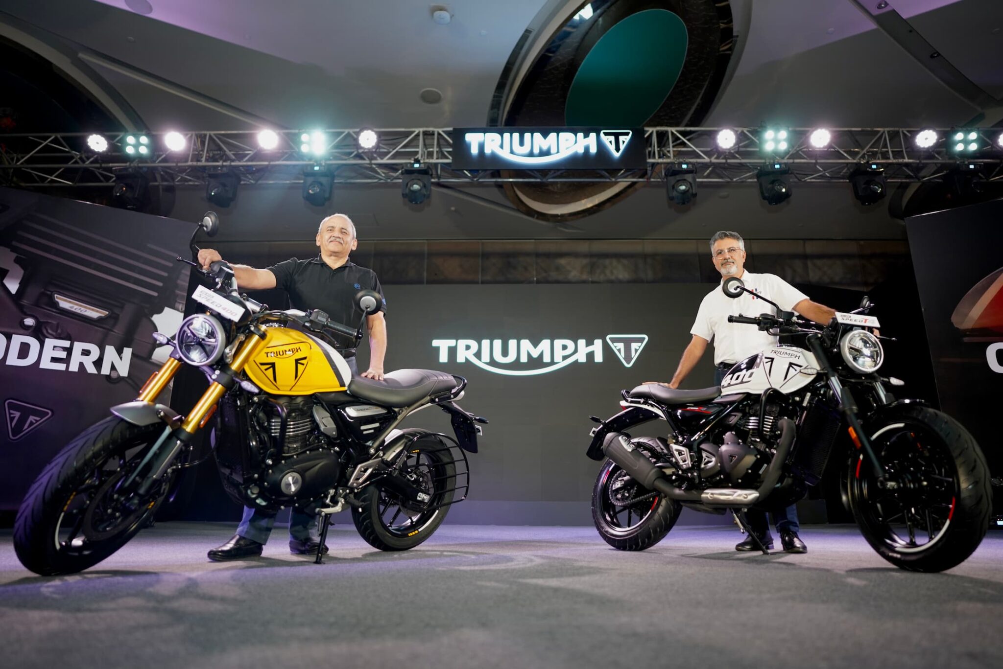 Triumph 400cc Prices remain same despite GST Increase to 40% - GaadiKey