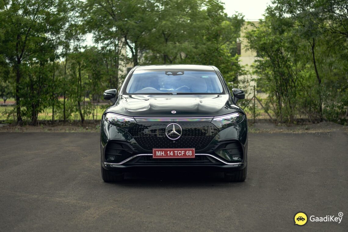 Mercedes-Benz EQS Review - GaadiKey