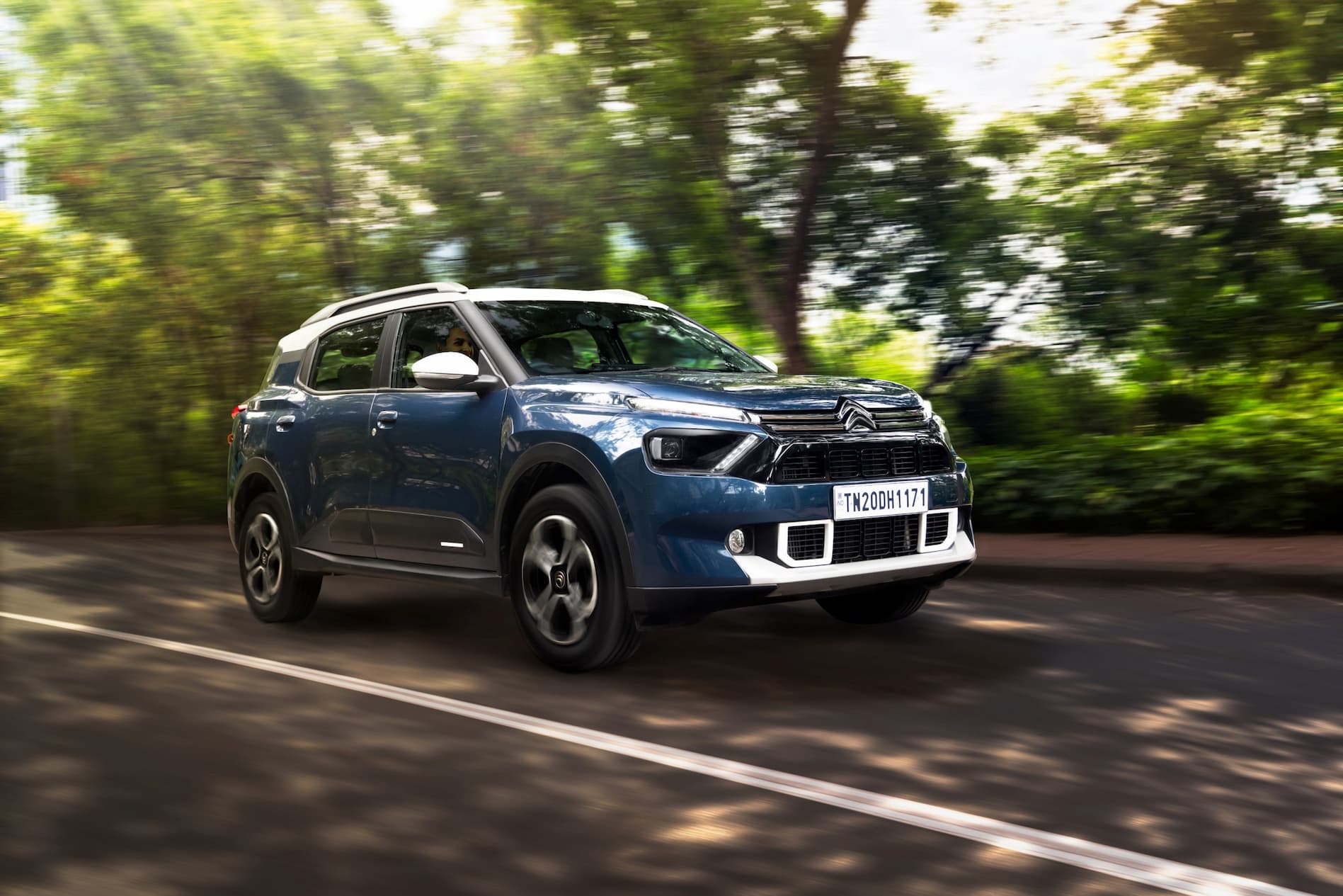 Citroen India announces the launch of New Aircross SUV - GaadiKey