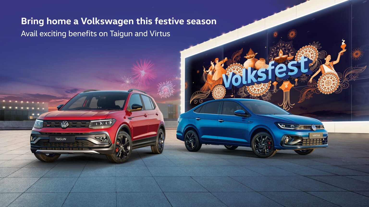 VolksFest 2024 to be held between 14th Sept to 31st Oct - GaadiKey