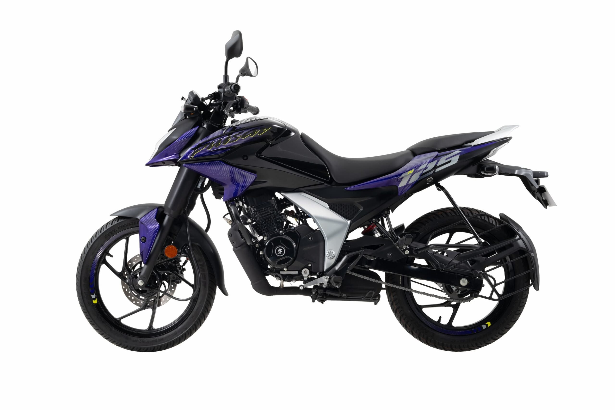 Bajaj Pulsar N125 launched in India at Rs 94,707 - GaadiKey