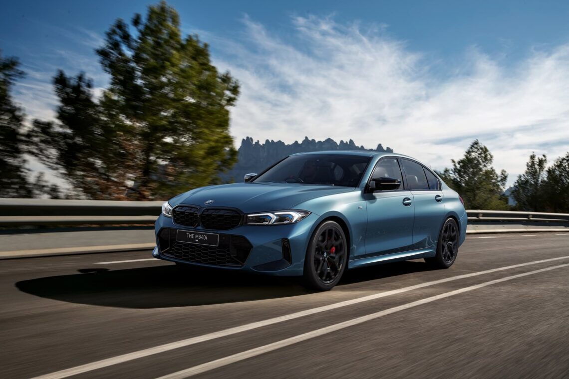 2024 BMW M340i xDrive launched in India - GaadiKey