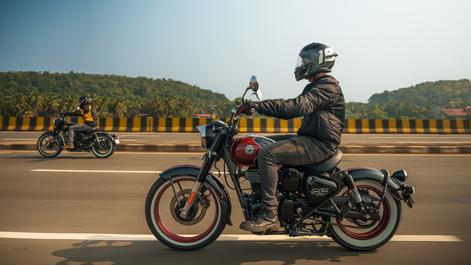 Royal Enfield Goan Classic 350 launched at Rs 2.35 lakhs - GaadiKey