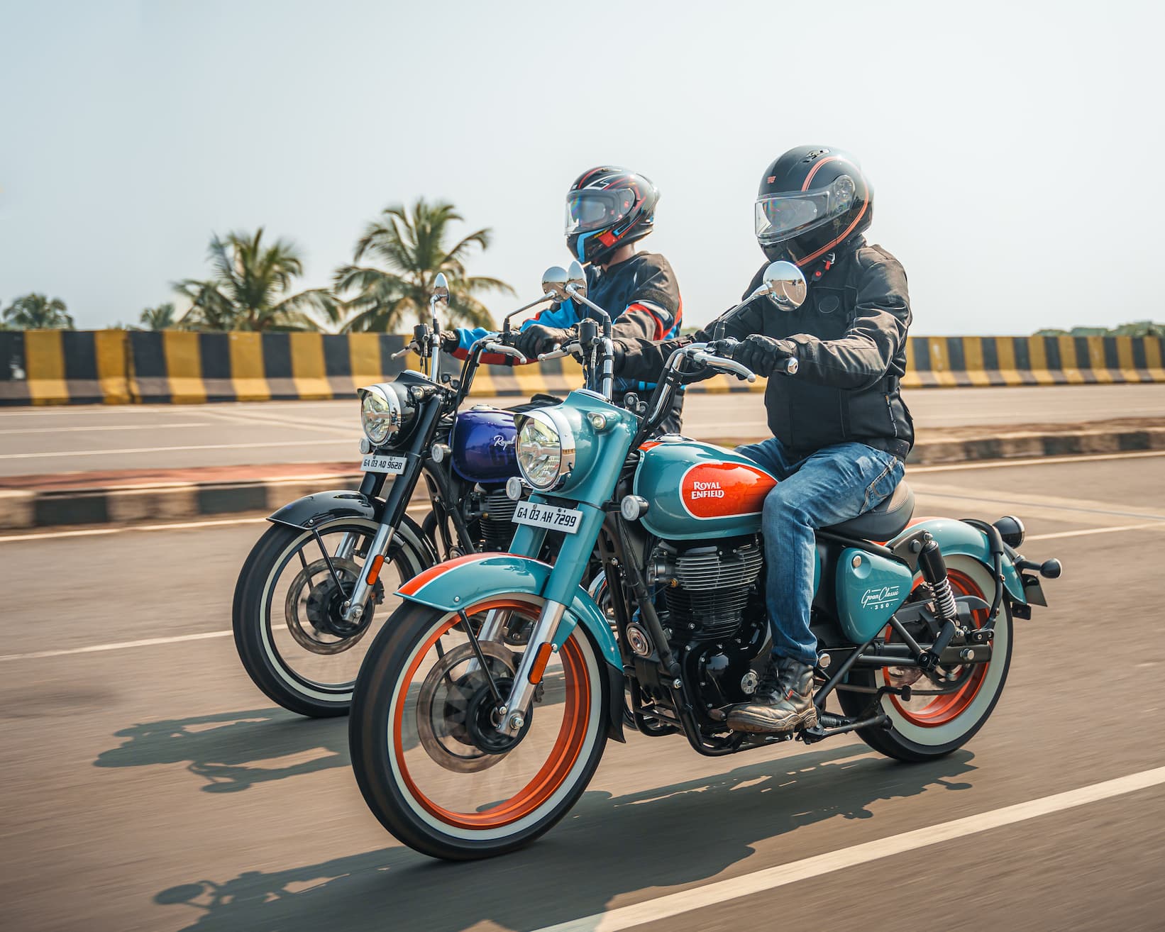 Royal Enfield Goan Classic 350 launched at Rs 2.35 lakhs - GaadiKey