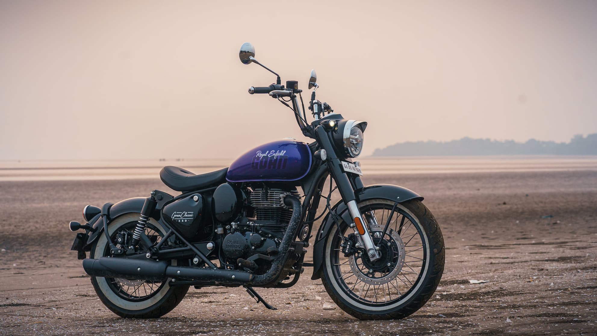 Royal Enfield Goan Classic 350 launched at Rs 2.35 lakhs - GaadiKey