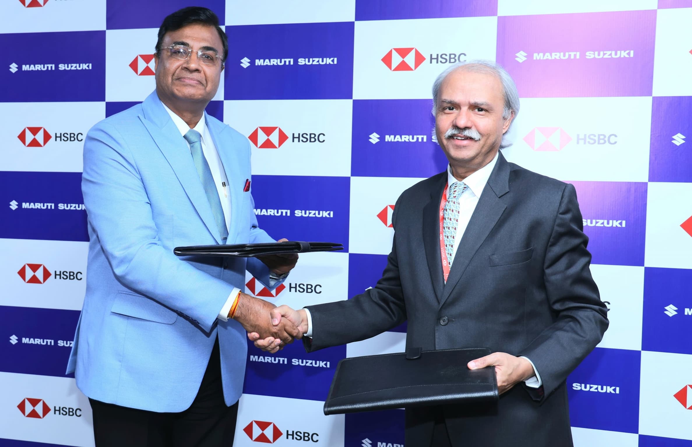 Maruti Suzuki partners with HSBC India for Dealer Financing solutions ...