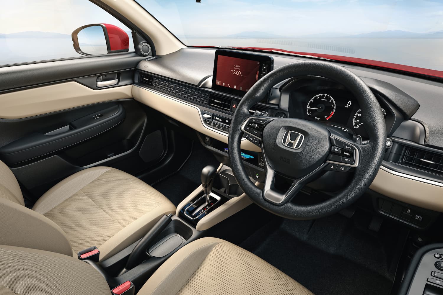 3rd Gen Honda Amaze launched in India at Rs 7.99 lakhs - GaadiKey