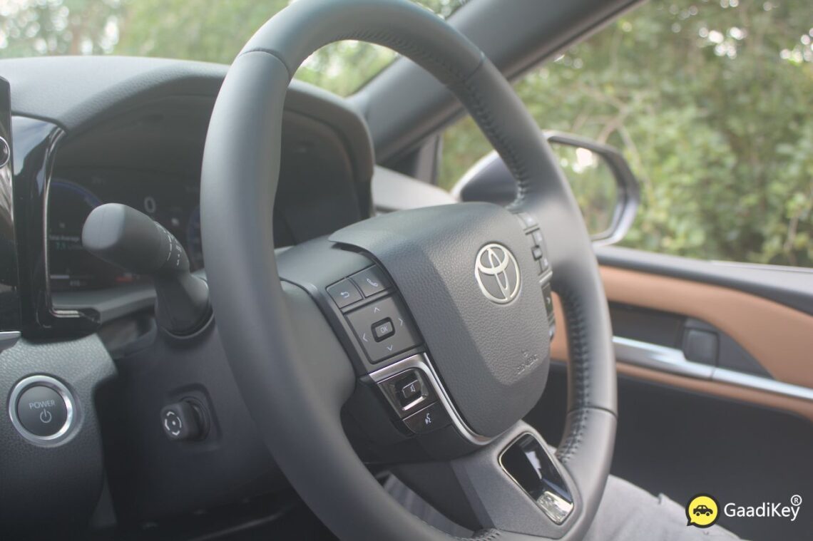 New Toyota Camry Hybrid Review - Sedans are back? - GaadiKey