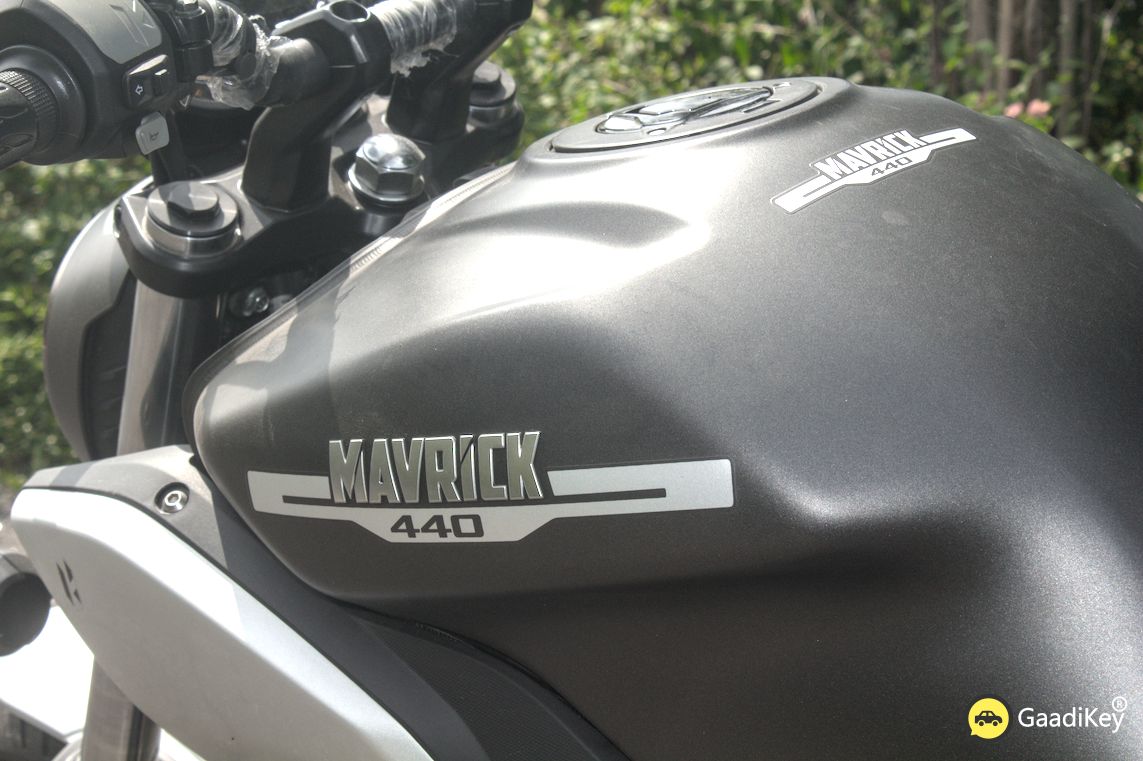 Hero Mavrick 440 Review: The Perfect Premium Motorcycle - GaadiKey
