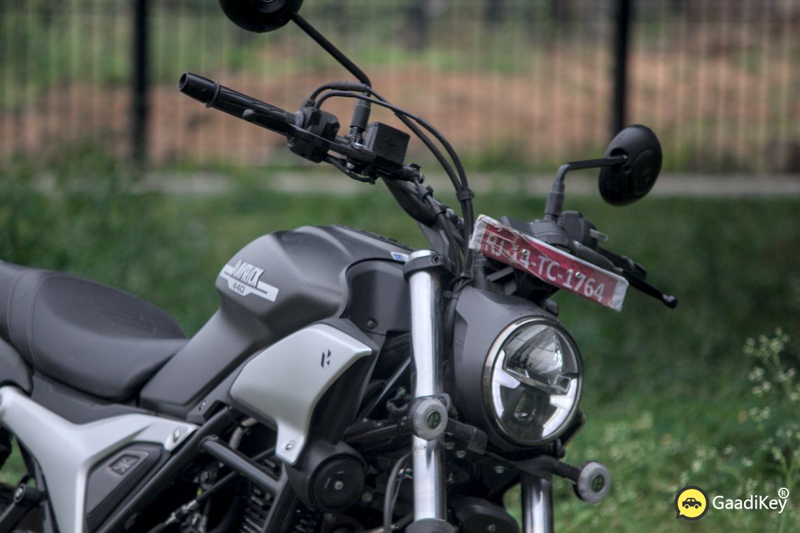 Hero Mavrick 440 Review: The Perfect Premium Motorcycle - GaadiKey