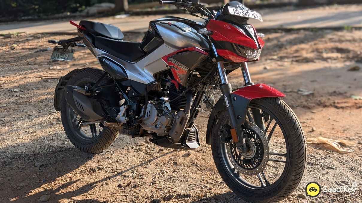 Hero Xtreme 125R Review: Stylish 125cc motorcycle in the market - GaadiKey