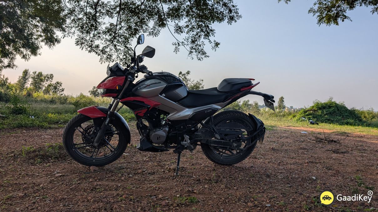 Hero Xtreme 125R Review: Stylish 125cc motorcycle in the market - GaadiKey