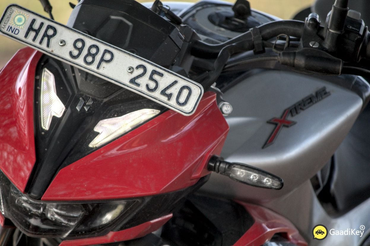 Hero Xtreme 125R Review: Stylish 125cc motorcycle in the market - GaadiKey