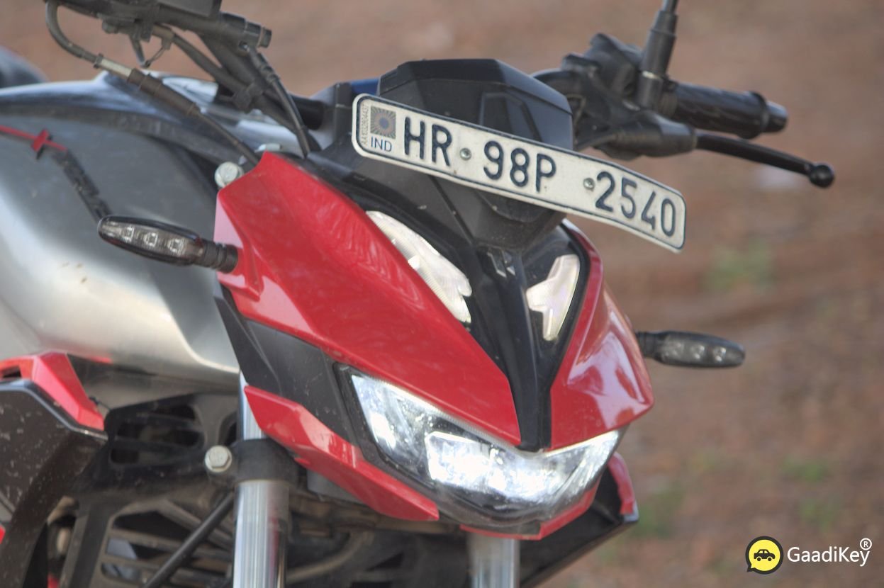 Hero Xtreme 125R Review: Stylish 125cc motorcycle in the market - GaadiKey